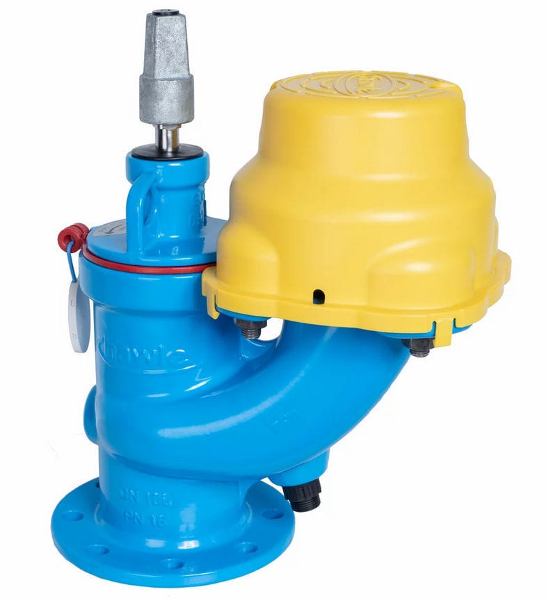 100mm hydrant - 5025 - Hawle