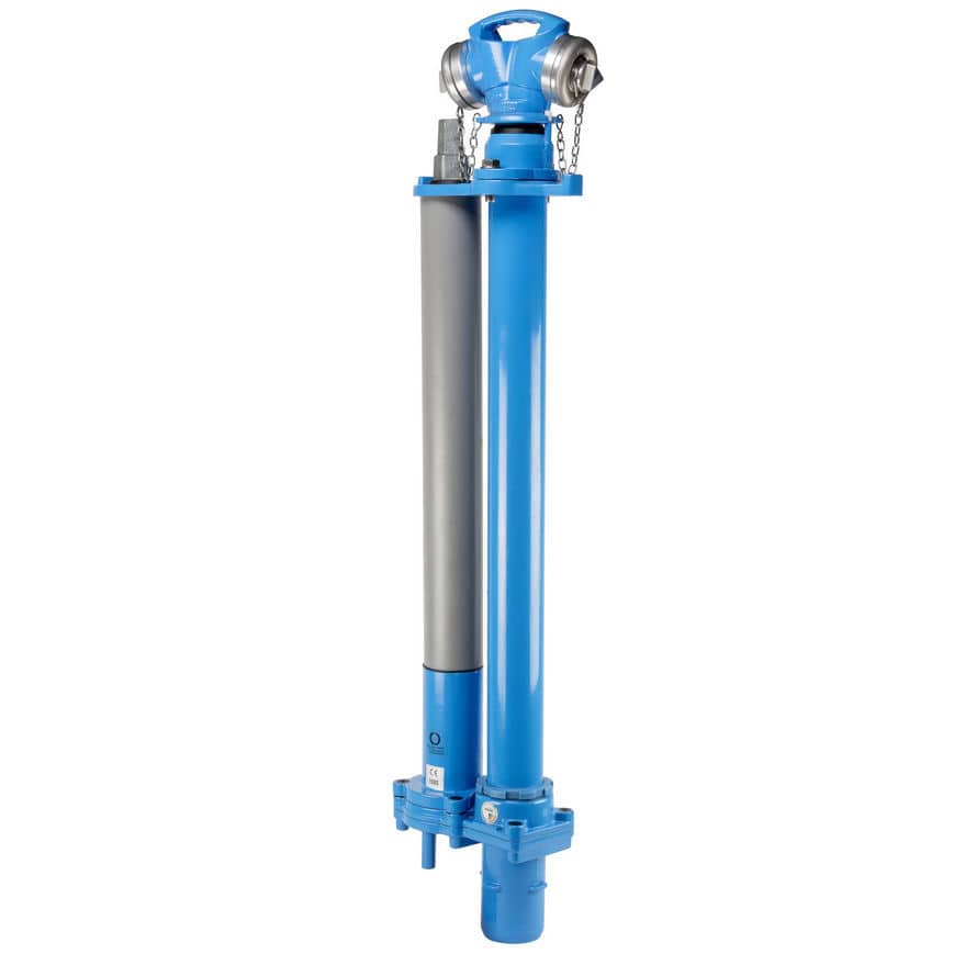 80mm fire hydrant - 5059 - Hawle