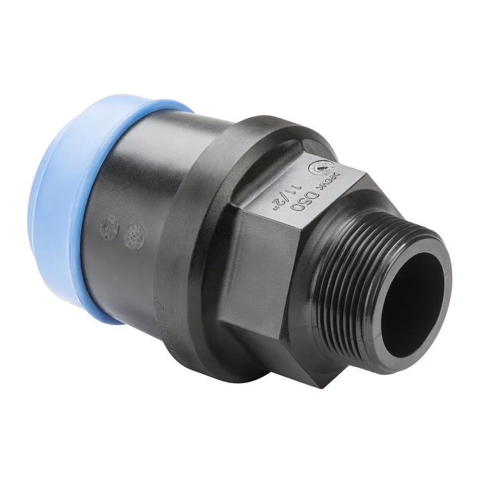 Hydraulic fitting - 6120 - Hawle - screw-in / quick / ISO