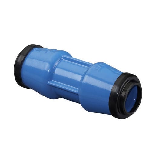 Hydraulic fitting - 6300 - Hawle - for vacuum / socket / quick