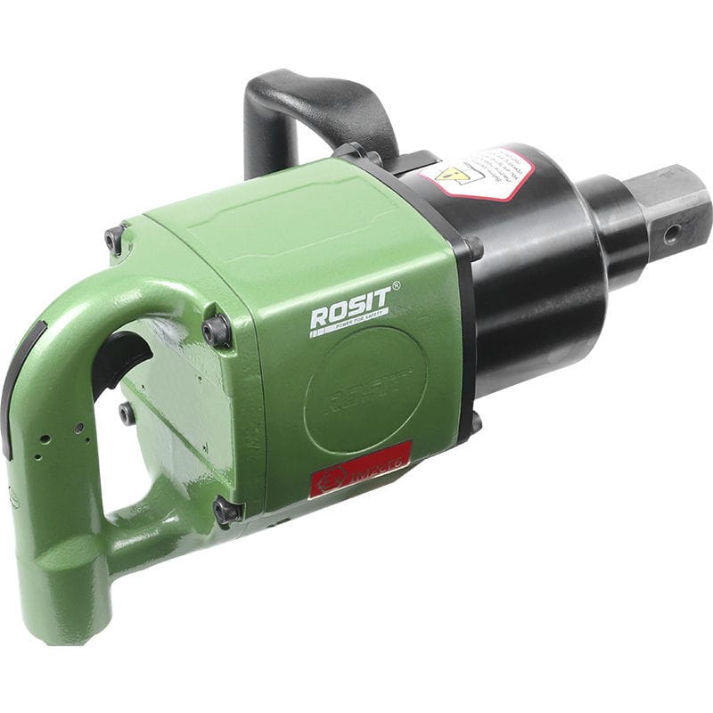 Pneumatic impact wrench - AW22-8000 - Rosit GmbH - ATEX / for heavy ...