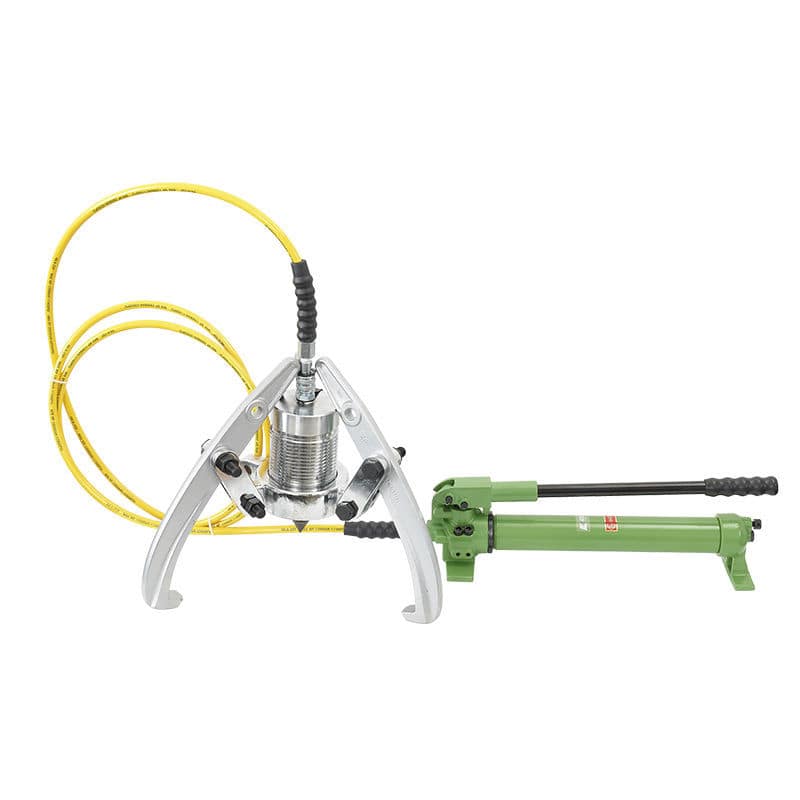 3-jaw bar puller - AL72-060 - Rosit GmbH - 2-jaw / round / ATEX