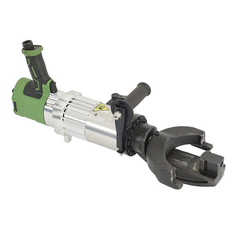 Handheld bender - CW21-022 - Rosit GmbH - pneumatic / cable / cutting