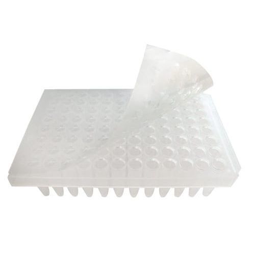 Laboratory plate seal - RAPID Slit Seal - BioChromato - flat / acrylic ...