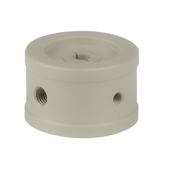 Liquid flow cell - PNP series - ECOM - UV-Vis / PEEK