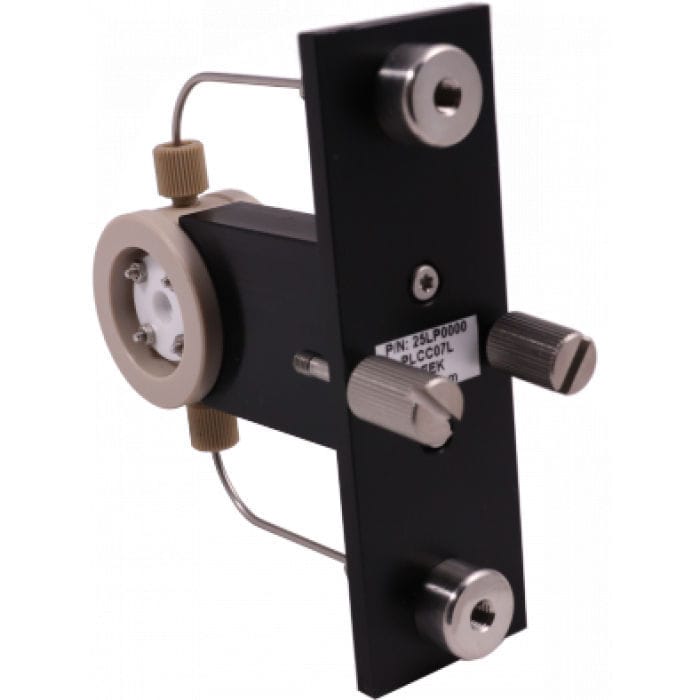 PEEK flow cell - PLCC07L - ECOM