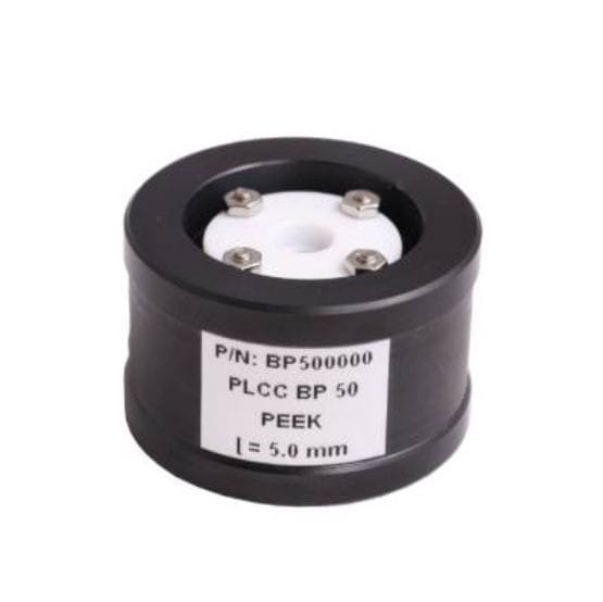PEEK flow cell - PLCC BP50 - ECOM