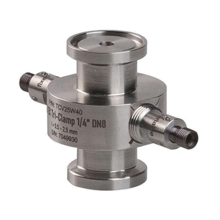 Liquid flow cell - TCV25W40 - ECOM - process