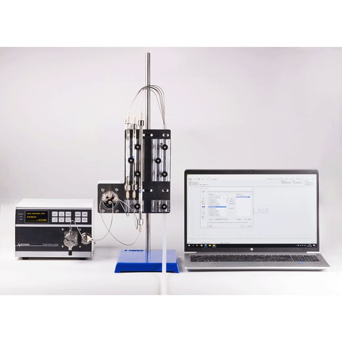 HPLC column - ECW20060 - ECOM