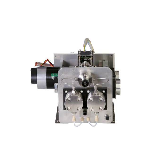 Preparative pump - IOTA series - ECOM - piston / water / electric