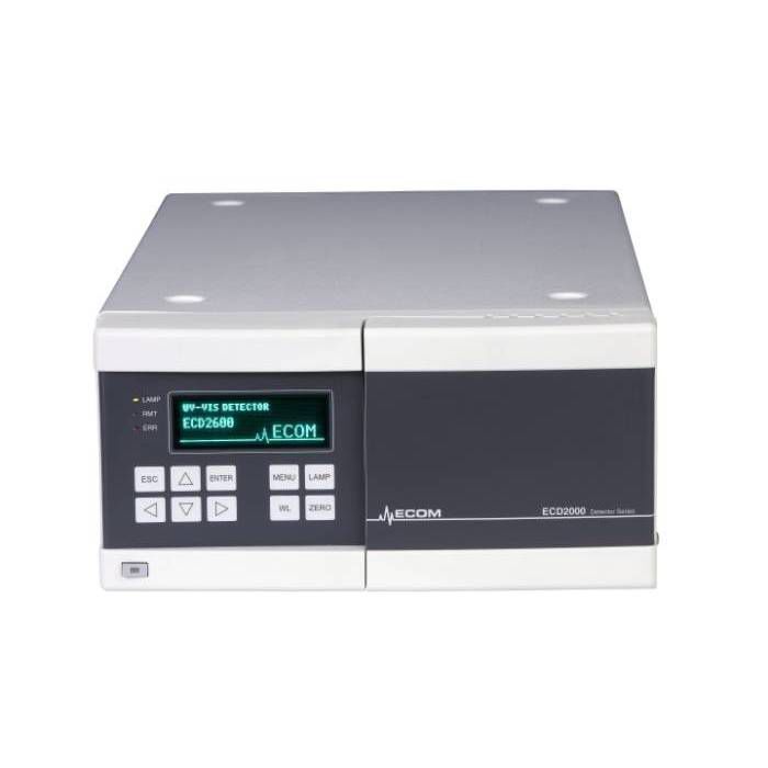 Wavelength detector - ECD series - ECOM - UV-Vis / digital / electronic