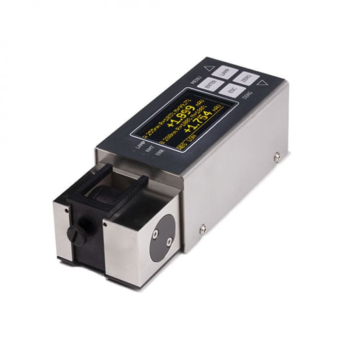 UV detector - RF-20A - ECOM - optical / with LED display