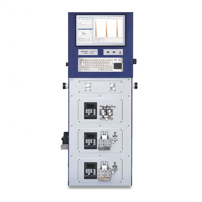 HPLC chromatography system - PREPTOWER - ECOM - CPC / flash / laboratory