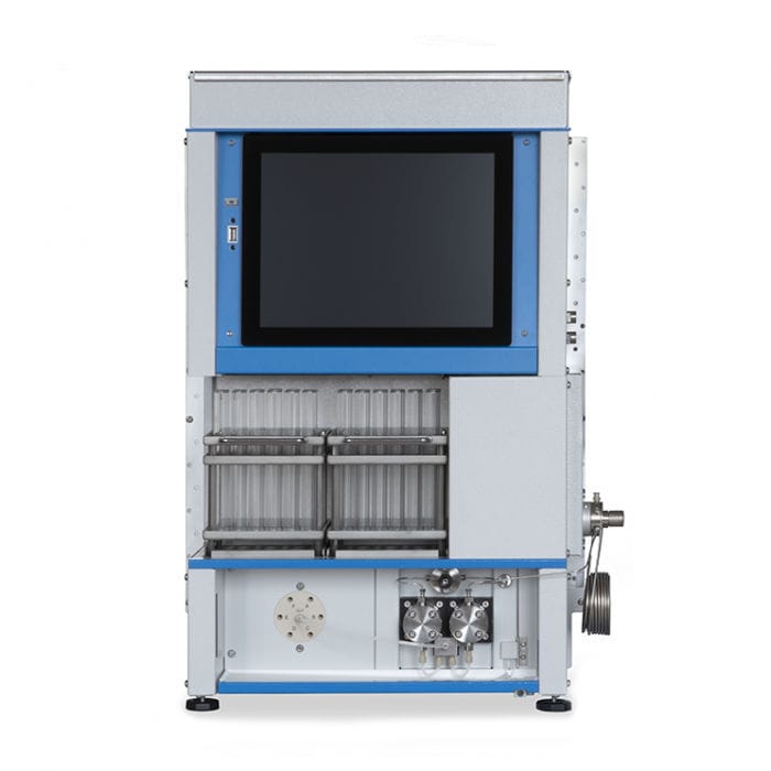 UV/VIS chromatography system - ESC PX series - ECOM - liquid / HPLC / flash