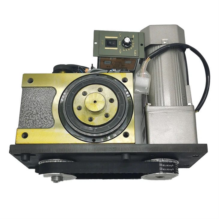 Rotary indexer - DF series - Hansheng Automation (Dongguan) Co., Ltd. - intermittent / cam / for ...