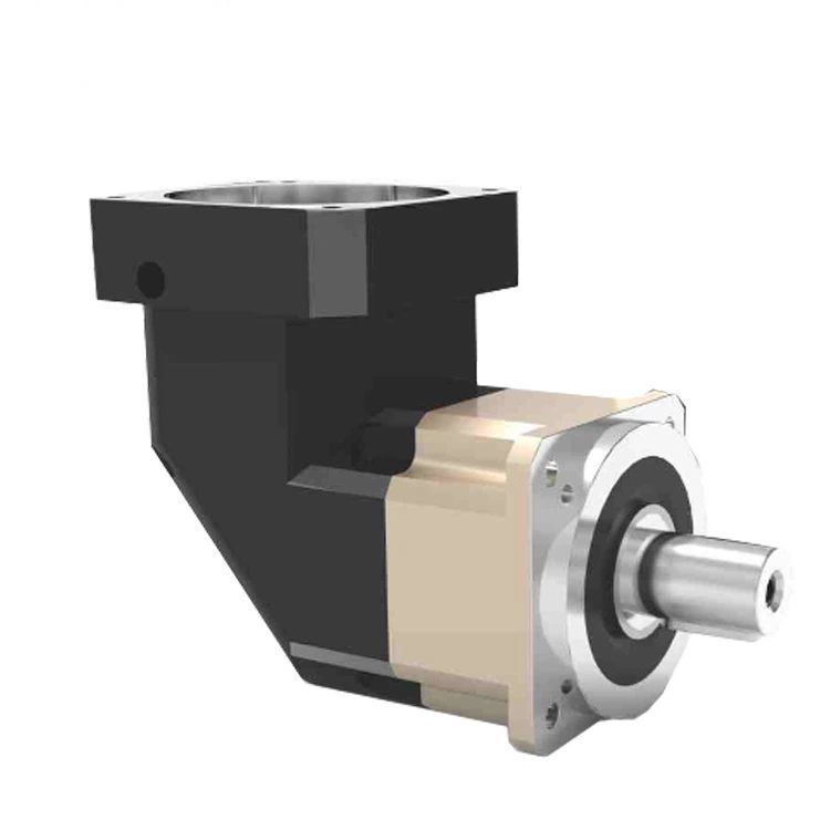 Planetary gearbox - PGHR 142 series - Hansheng Automation (Dongguan) Co., Ltd. - worm / right ...