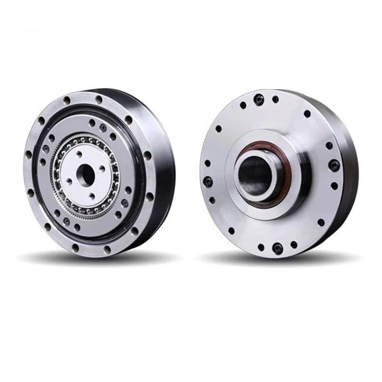 Harmonic gear reducer - SHD-20 Series - Hansheng Automation (Dongguan) Co., Ltd. - coaxial ...