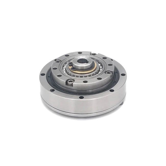 Harmonic gear reducer - SHF-25-Ⅱ - Hansheng Automation (Dongguan) Co., Ltd. - coaxial / multi ...