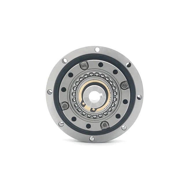 Harmonic gear reducer - SHF-20-Ⅱ Series - Hansheng Automation (Dongguan) Co., Ltd. - coaxial ...