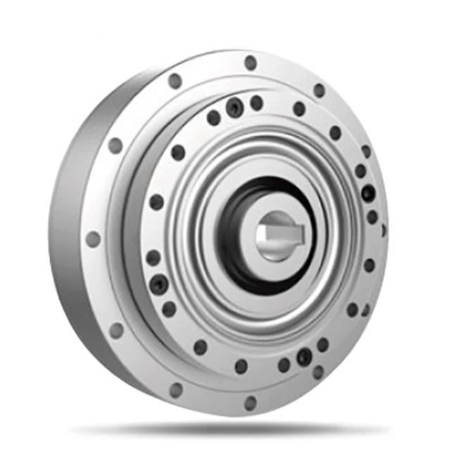 Harmonic gear reducer - SHF-20-Ⅰ - Hansheng Automation (Dongguan) Co., Ltd. - coaxial / hollow ...