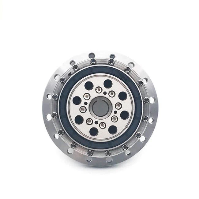 Harmonic gear reducer - CSF-20-I Series - Hansheng Automation (Dongguan) Co., Ltd. - coaxial ...
