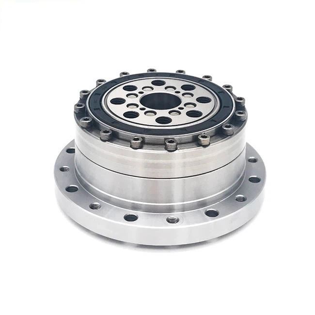 Strain wave gear reducer - CSF-17-I - Hansheng Automation (Dongguan) Co., Ltd. - harmonic ...