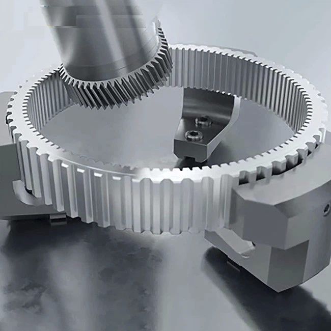 Machining center gear skiving machine - Hansheng Automation (Dongguan ...