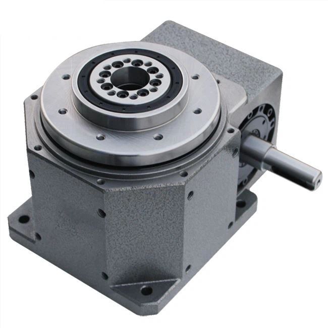 Rotary indexer - 180 DT - Hansheng Automation (Dongguan) Co., Ltd ...