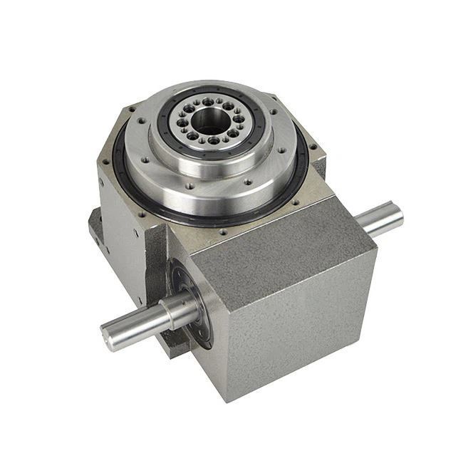 Rotary indexer - 250DT - Hansheng Automation (Dongguan) Co., Ltd. - cam