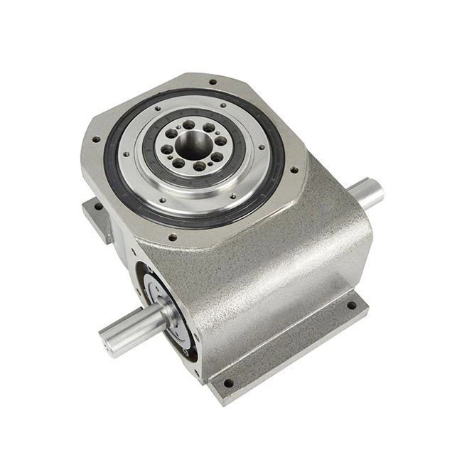 Rotary indexer - 150DA - Hansheng Automation (Dongguan) Co., Ltd. - globoidal cam