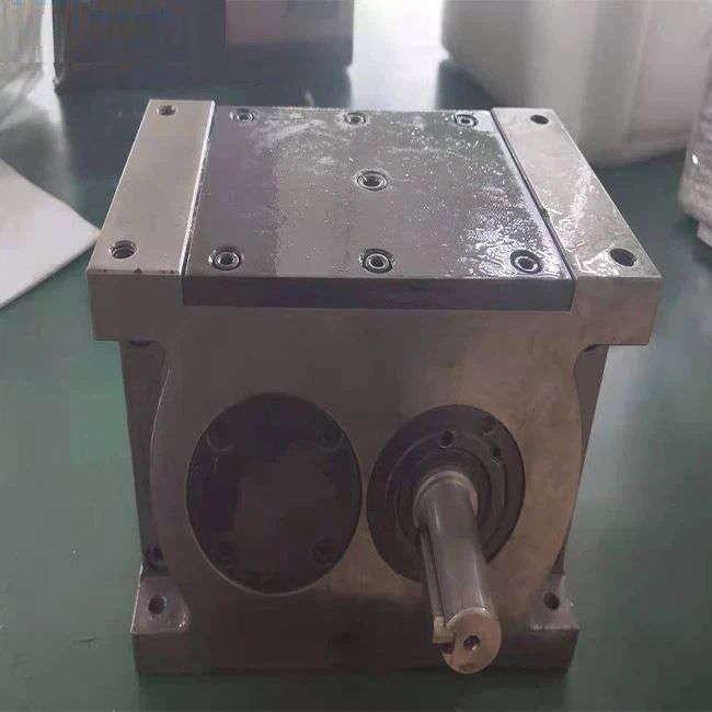 Intermittent indexer - PU125DS - Hansheng Automation (Dongguan) Co ...