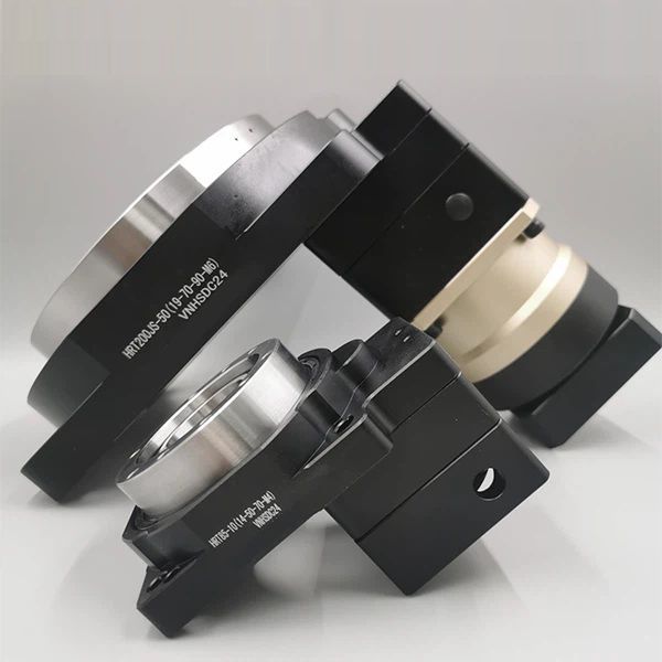 Hollow rotary table - HRT85-10-SV2 - Hansheng Automation (Dongguan) Co ...