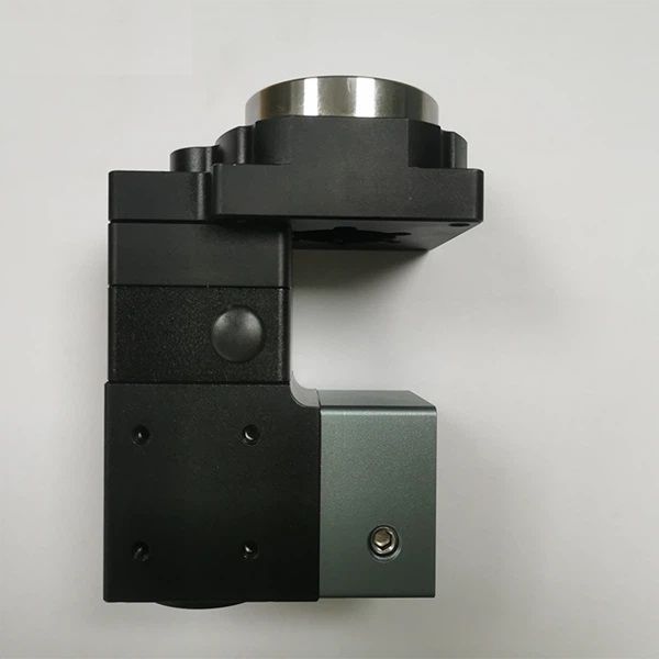 Stepper motor-driven rotary indexing table - Hansheng Automation ...