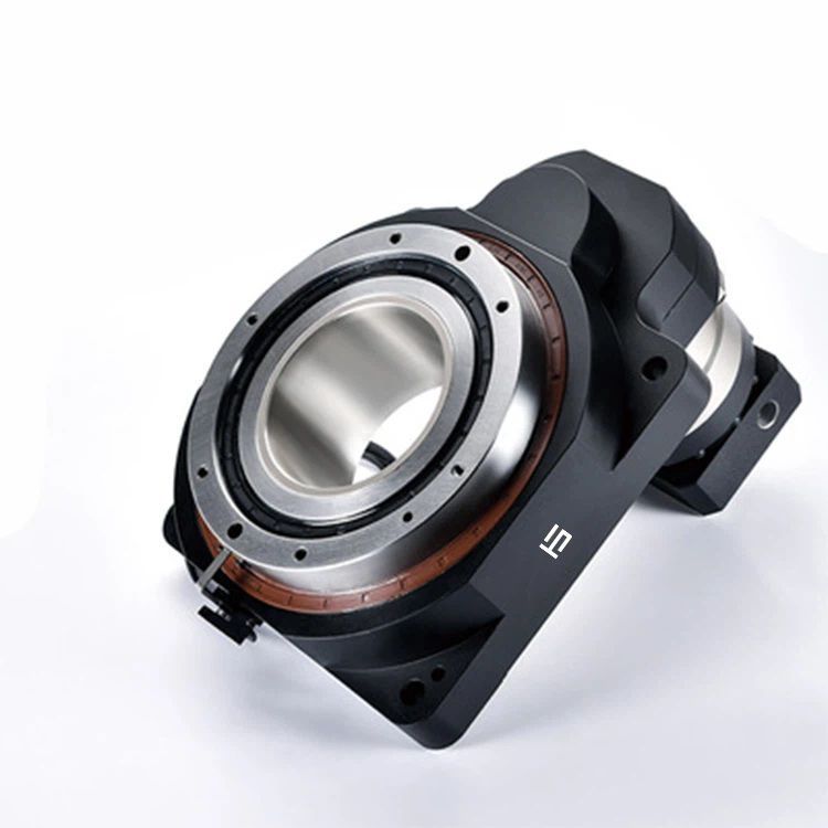 Electric rotary table - HRTZ-200 Series - Hansheng Automation (Dongguan) Co., Ltd. - horizontal ...