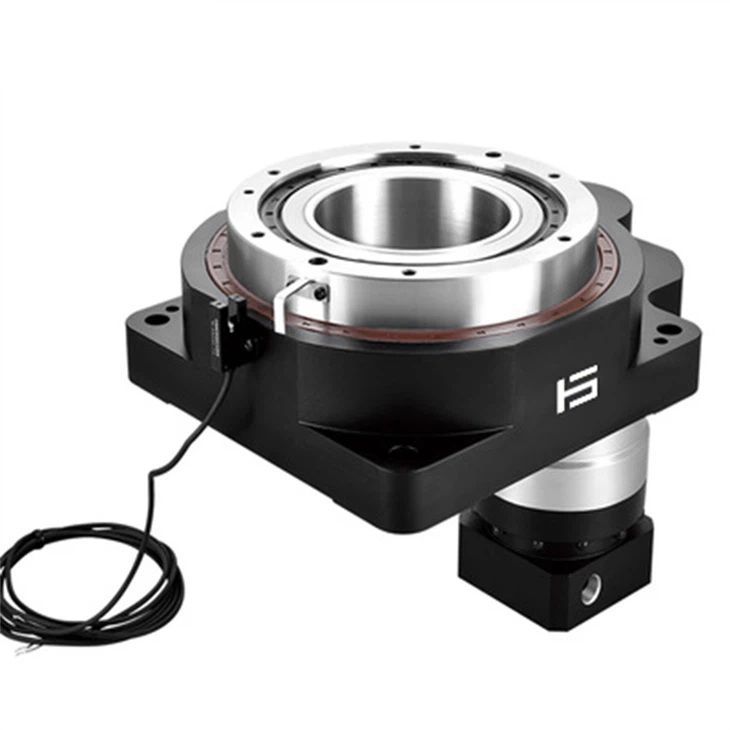 Electric rotary table - HRTZ Series - Hansheng Automation (Dongguan) Co ...