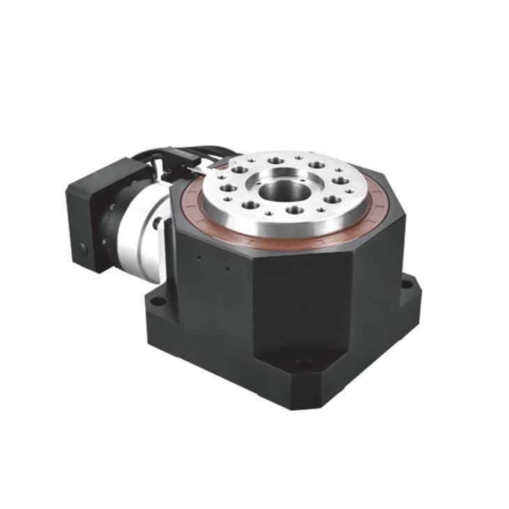 Motor-driven rotary table - HRM-130 Series - Hansheng Automation ...