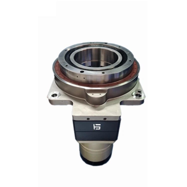 Electric servo-actuator - HRTK280JS-100-SV1 - Hansheng Automation (Dongguan) Co., Ltd. - rotary ...