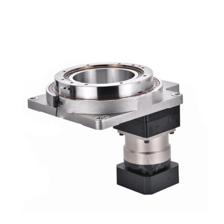 Electric rotary table - HRTK-280 Series - Hansheng Automation (Dongguan ...