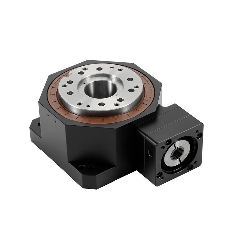 Electric rotary table - HRH-120 - Hansheng Automation (Dongguan) Co ...