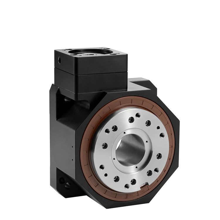 Hypoid gear reducer - HRH-160 - Hansheng Automation (Dongguan) Co., Ltd ...