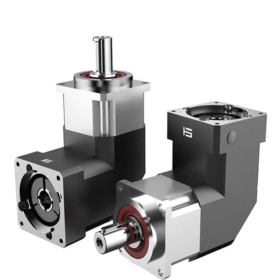 Planetary gearbox - PGHR115 - Hansheng Automation (Dongguan) Co., Ltd. - hypoid / right angle ...