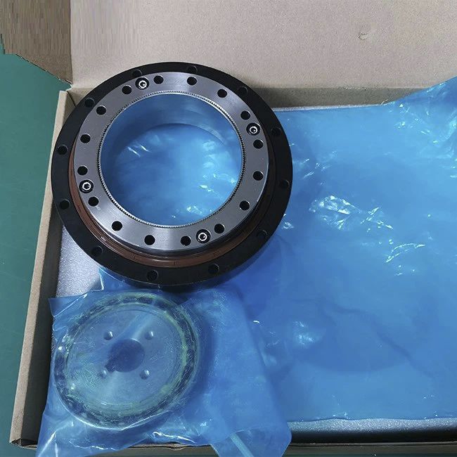 Actuator gear reducer - SHF-32-Ⅲ Series - Hansheng Automation (Dongguan) Co., Ltd. - strain wave ...