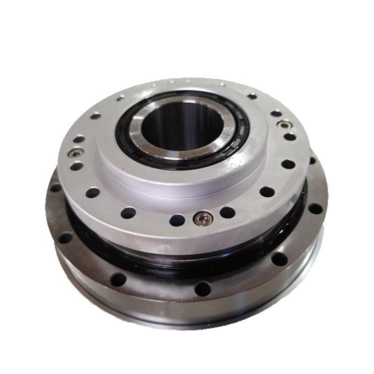 Strain wave gear reducer - SHF-25-I - Hansheng Automation (Dongguan) Co., Ltd. - harmonic ...