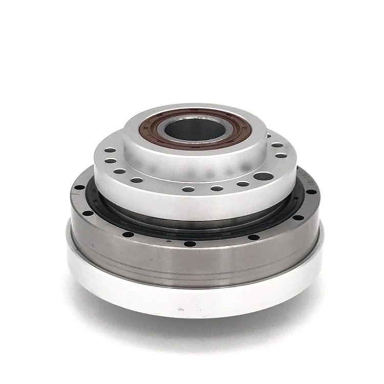Harmonic gearhead - SHF-17-I - Hansheng Automation (Dongguan) Co., Ltd ...