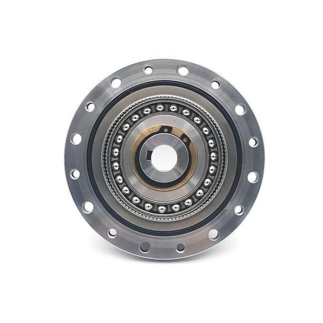 Harmonic gear reducer - CSF-32-I - Hansheng Automation (Dongguan) Co., Ltd. - coaxial / hollow ...