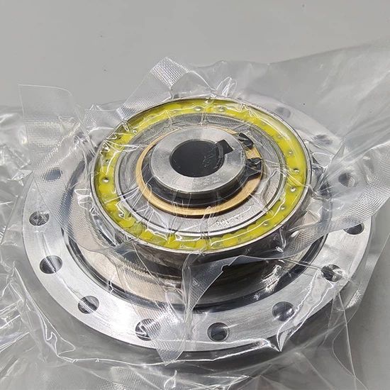 Strain wave gear reducer - CSF-I Series - Hansheng Automation (Dongguan) Co., Ltd. - harmonic ...