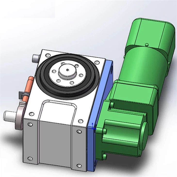 Cam index unit - Hansheng Automation (Dongguan) Co., Ltd.