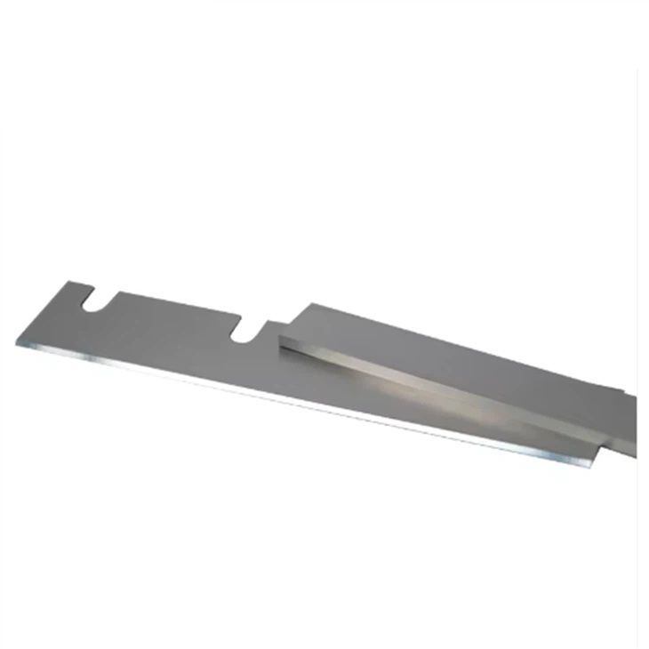 Stainless steel machine knife - Hansheng Automation (Dongguan) Co., Ltd ...