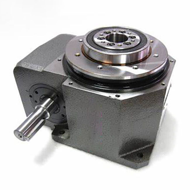 Rotary indexer - 350DT - Hansheng Automation (Dongguan) Co., Ltd. - cam