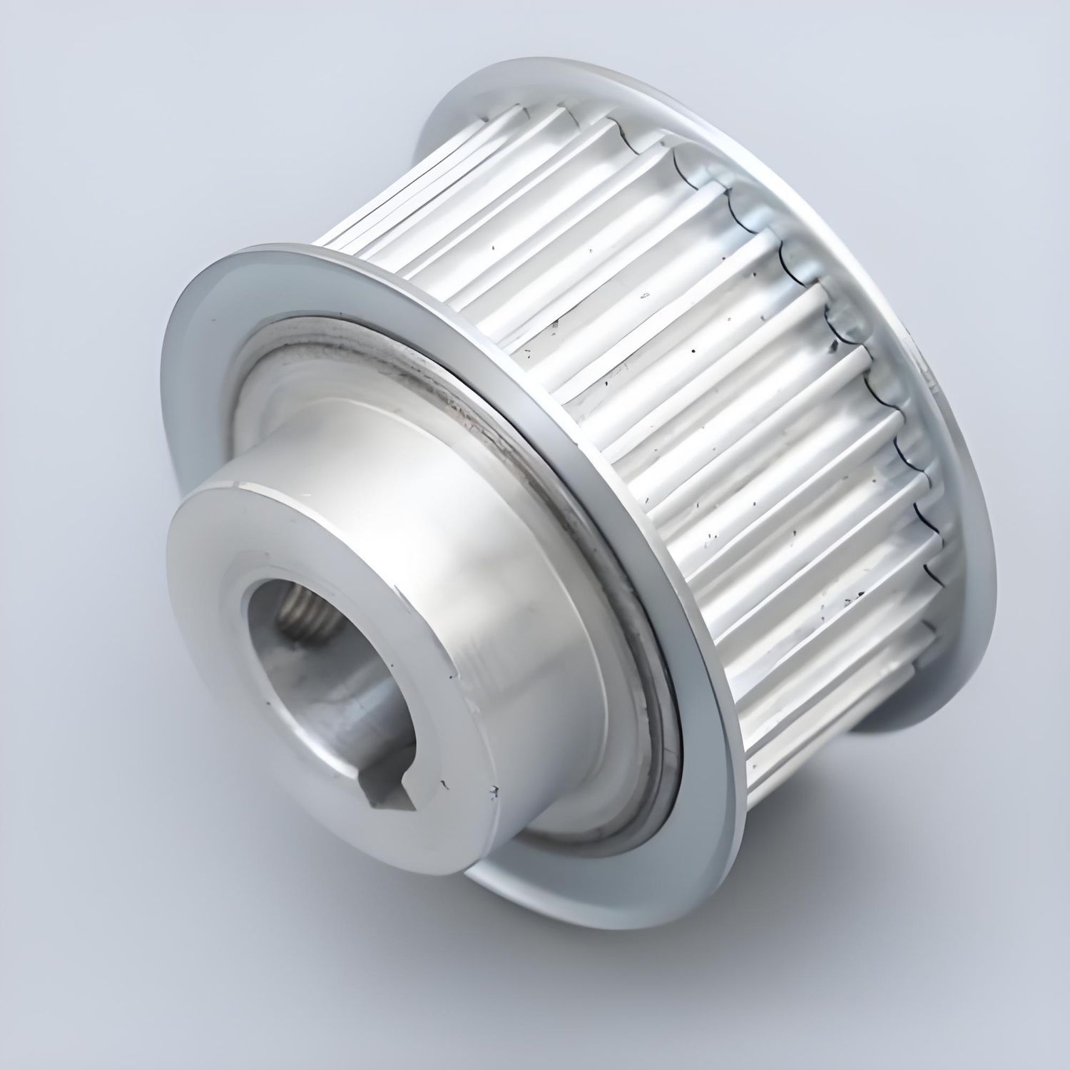 Groove pulley - Hansheng Automation (Dongguan) Co., Ltd. - synchronous ...